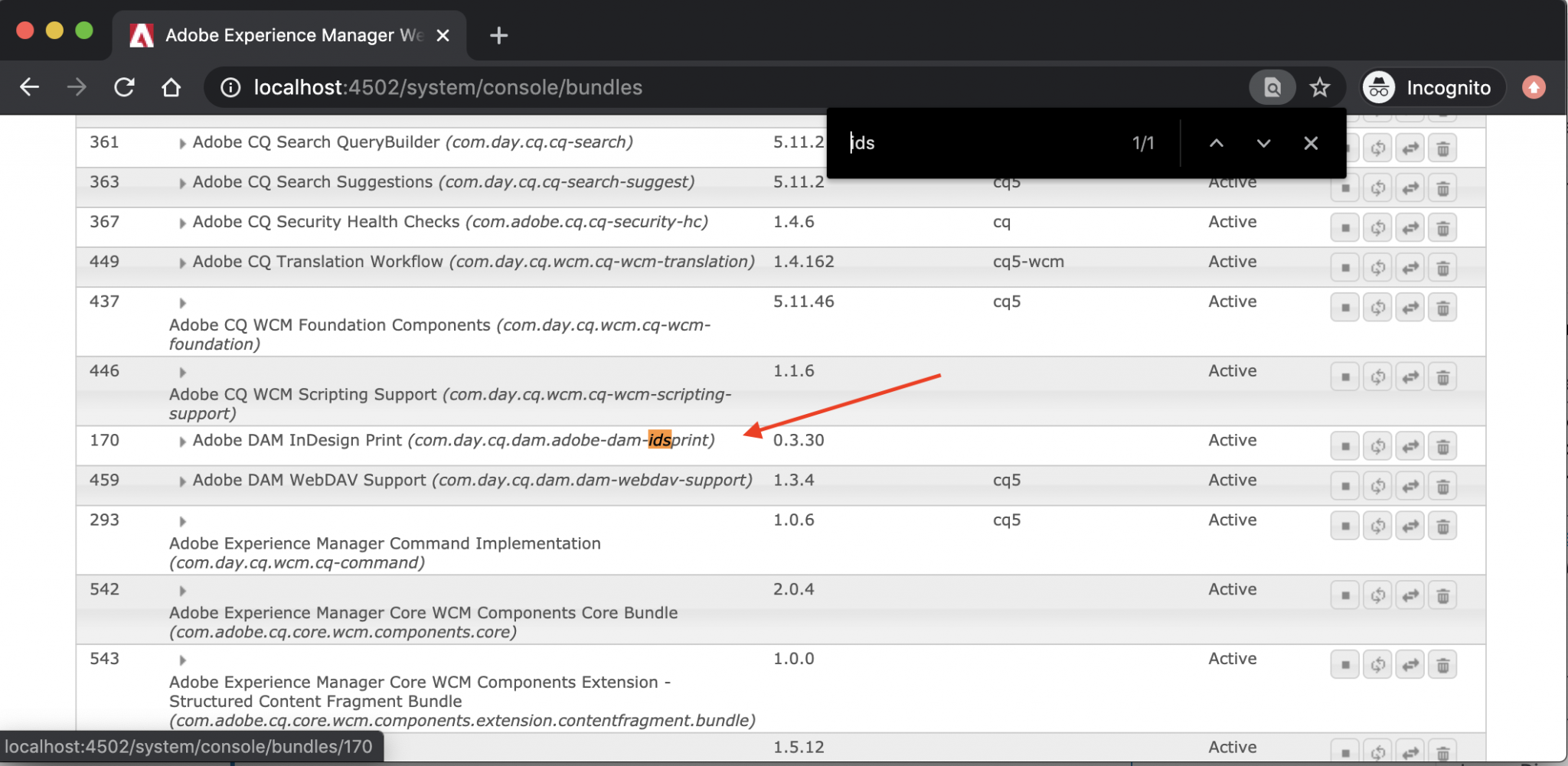 How to decompile AEM jar product bundles - Dev Fit