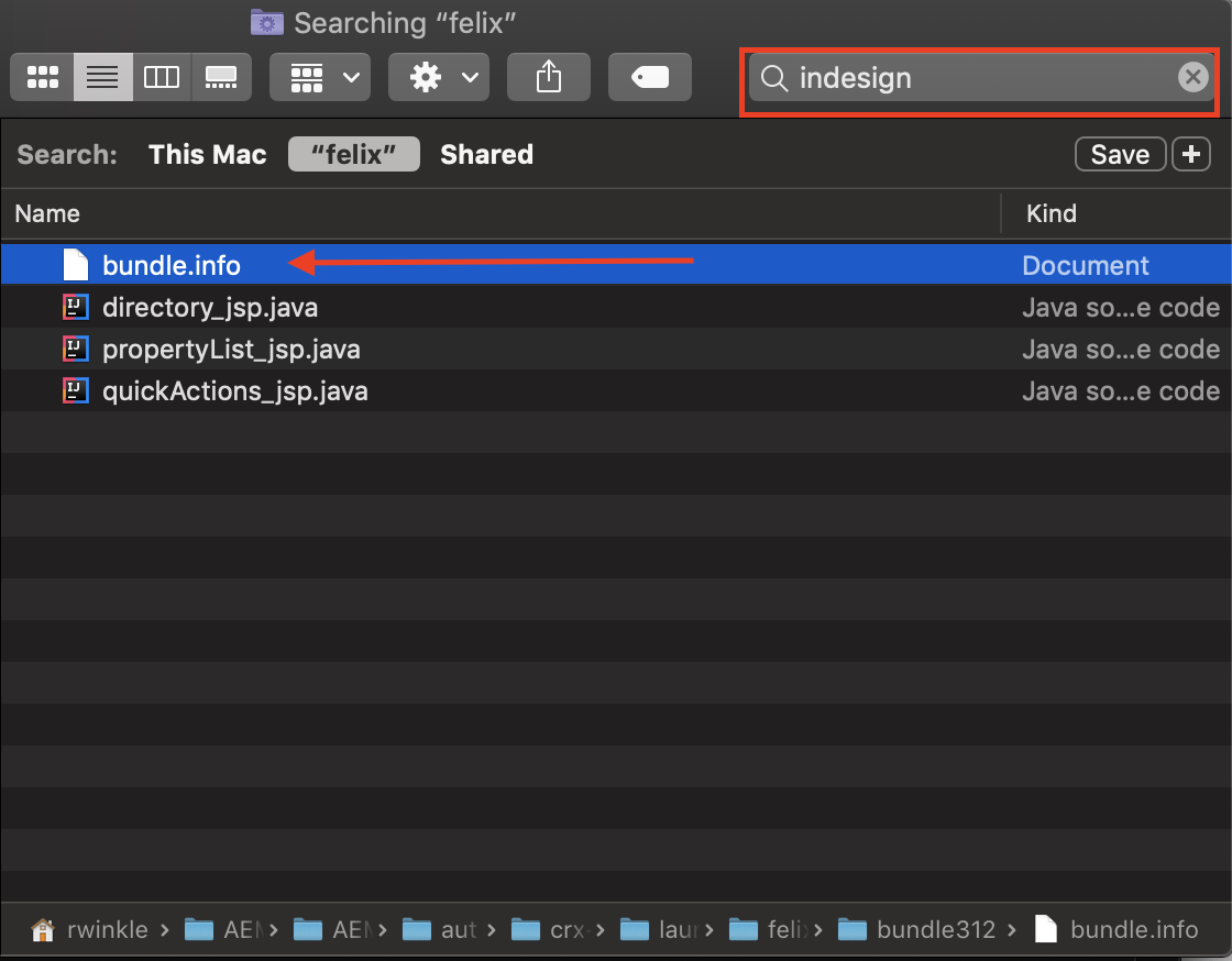 How to decompile AEM jar product bundles - Dev Fit